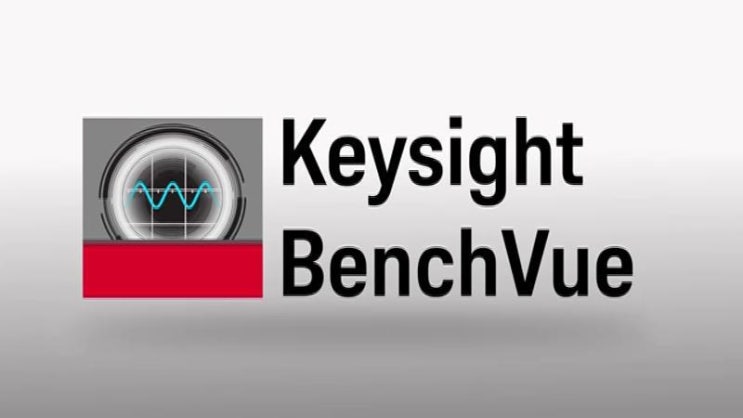 BenchVue 소프트웨어 : 네이버 블로그