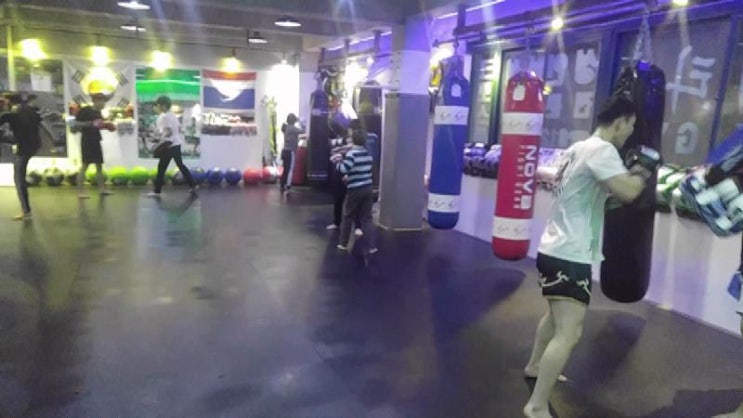 연수삼산 체육관 동춘동 다이어트 킥복싱 연수구 무에타이 복싱 연수동 격투기 1월11일 운동 스케치 네이버 블로그