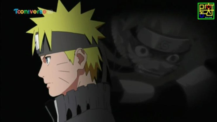 [NARUTO]나루토 질풍전 op9/10 - Black Monster : 네이버 블로그