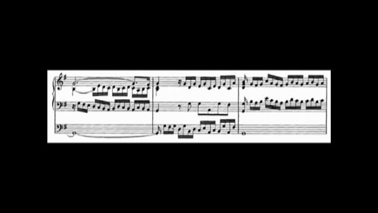 Bach - Praeludium in G major BWV 568, A minor BWV 569 / 바흐 - 프렐류드 사장조 ...