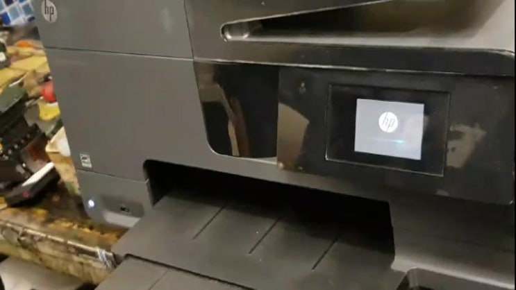 hp 8610 잉크카트리지 소모됨 조치, hp 8600 소모된 카트리지 조치2 : 네이버 블로그