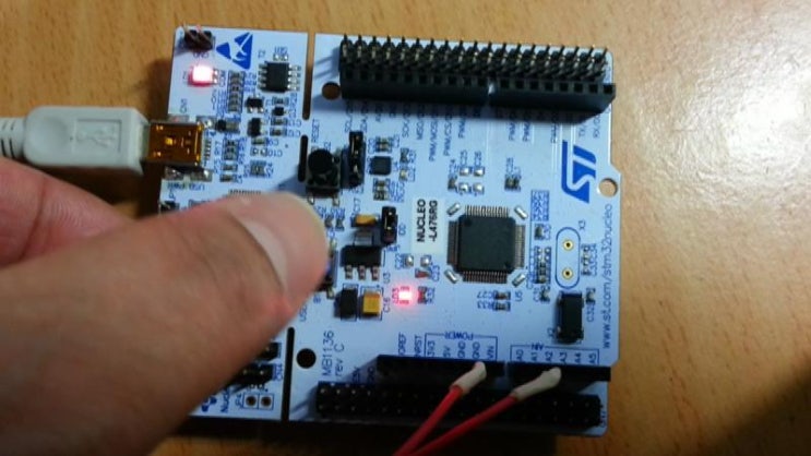 STM32L476, STM32 PCM 샘플, 안녕하세요... 성미시리얼 : 네이버 블로그