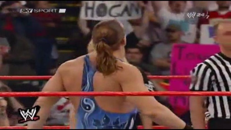 2002년 3월11일 WWF RAW [풀영상] (드림매치! 스톤콜드, 더 락 vs nWo) : 네이버 블로그