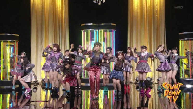 180310 CDTV AKB48 ジャーバージャ(쟈바쟈) : 네이버 블로그