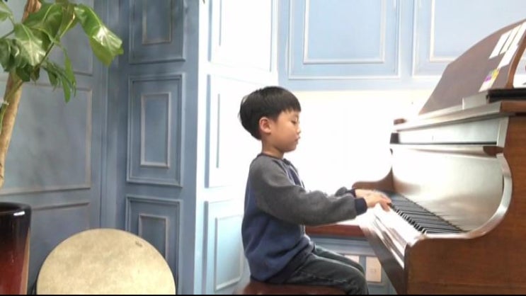 이정한 종촌초1학년 피아노연주 피아노향기음악 종촌동 피아노 학원 세종시 피아노 학원 네이버 블로그