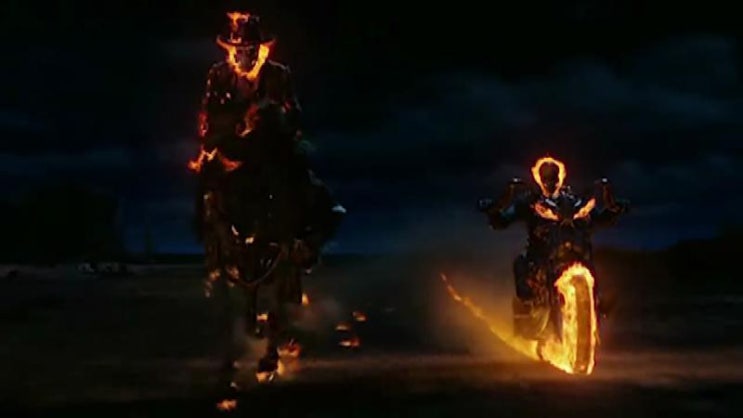 Ghost Rider - Ghost Riders in the Sky (Spiderbait) : 네이버 블로그