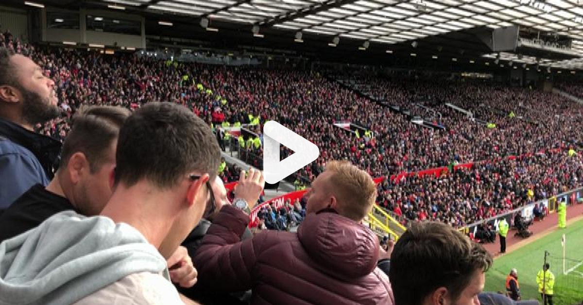 [2018.04.29] 2017-2018 잉글리시 프리미어리그 36R ~ 영국 맨체스터, 올드 트래포드 : 네이버 블로그