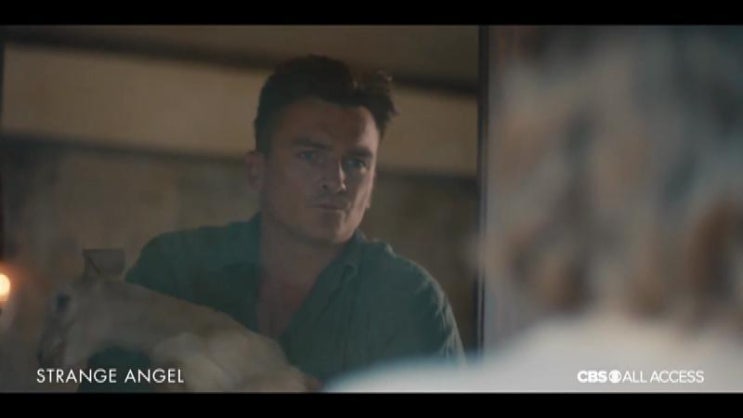 스트레인지 앤젤 (Strange Angel) 두번째 최신 예고편 / CBS 오리지널 드라마 시리즈, [리들리 스콧 감독 제작에 ...