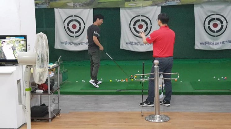 청주골프연습장 청주골프레슨 용암동 금천동 3우드 개인레슨 김기택프로 네이버 블로그