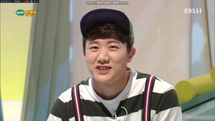 EBS 교육방송 - 방귀대장 뿡뿡이(재) ED영상 (2018.06.18) + EBS 교육방송 - 딩동댕 유치원(재) OP영상 (2018.06.18) : 네이버 블로그