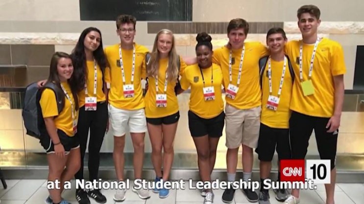 CNN 10 / CNN Student News - May 10, 2018 : 네이버 블로그