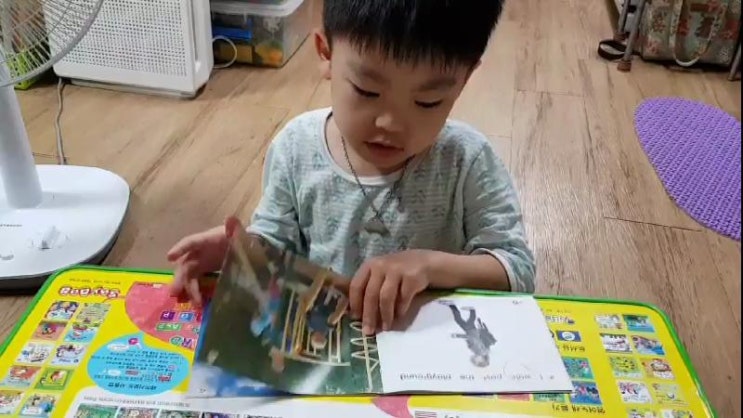 6세 영어책 읽기 준비단계로 윙스 리더스~ 네이버 블로그