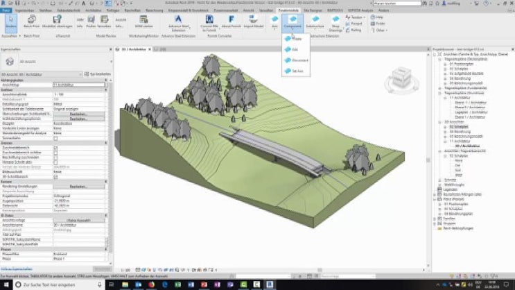 Revit환경에서 Sofistik(소피스틱)으로 교량설계하기 : 네이버 블로그