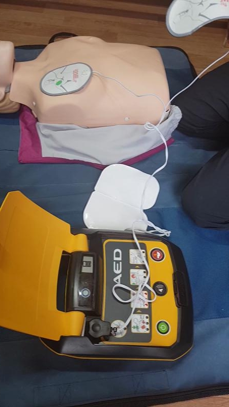 심폐소생술//cpr사용방법//제세동기사용법 : 네이버 블로그