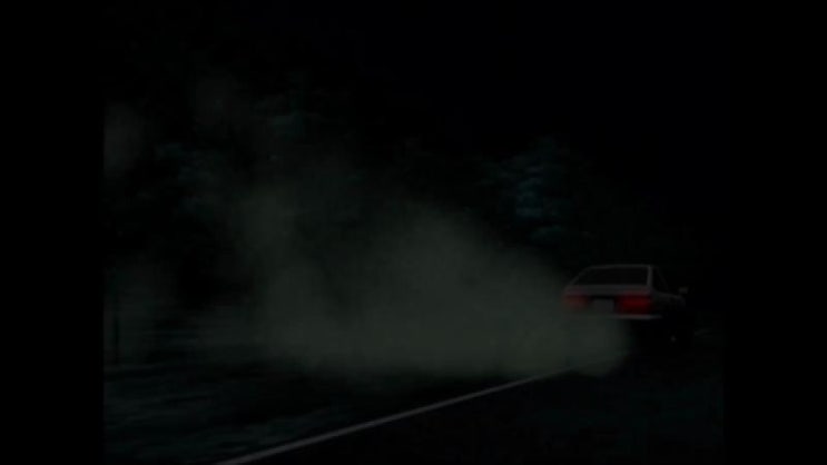 이니셜D 86 실제차량, 86 실제, panda toreno, initial D, 頭文字D, 타쿠미차, 후지와라두부점 ...