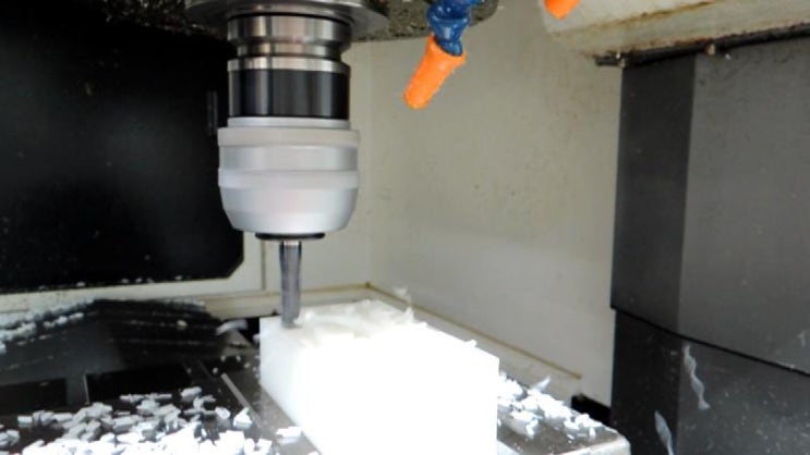 머시닝센터 Mct Ugnx 3d 기계가공 공작물 원점 및 공구 셋팅 절삭가공컴퓨터응용밀링기능사 컴퓨터응용가공산업기사 기계가공