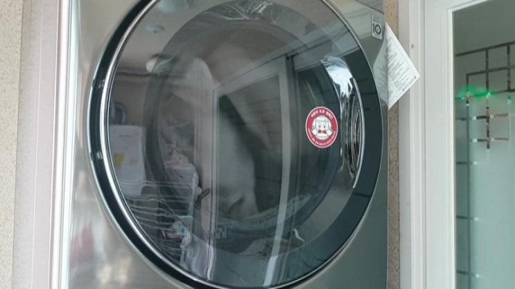 LG 트롬 듀얼인버터 건조기14kg(RH14VH) 내돈주고산 리얼후기 : 네이버 블로그