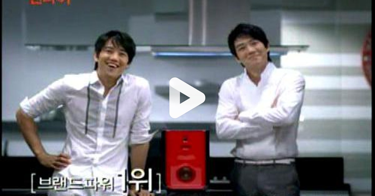 김래원 Rinnai 음식물처리기 린나이 비움 광고(TVCF) 30" : 네이버 블로그