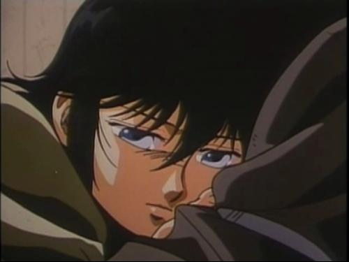 지구인 (Earthian) OVA 2 - 타락천사 (1989) : 네이버 블로그