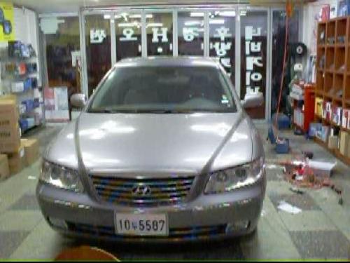 대전이지카프로모션썬팅경보기카오디오 -EZ-7000(S)이지카7000(S)그랜져TG스마트시동 테스트영상- : 네이버 블로그