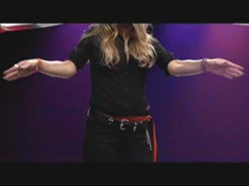 Hewlett-Packard(휴렛팩커드) "Fergie"(Stacy Ferguson) - 감각적인 모션 그래픽이 인상적인 HP ...