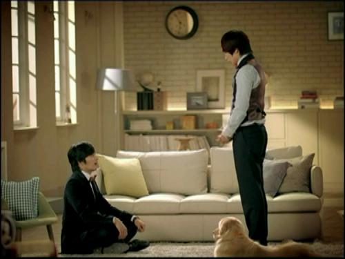 [CF] 정지훈/비 2009 SKT - T브라더스의 생각대로 새해편 : 네이버 블로그