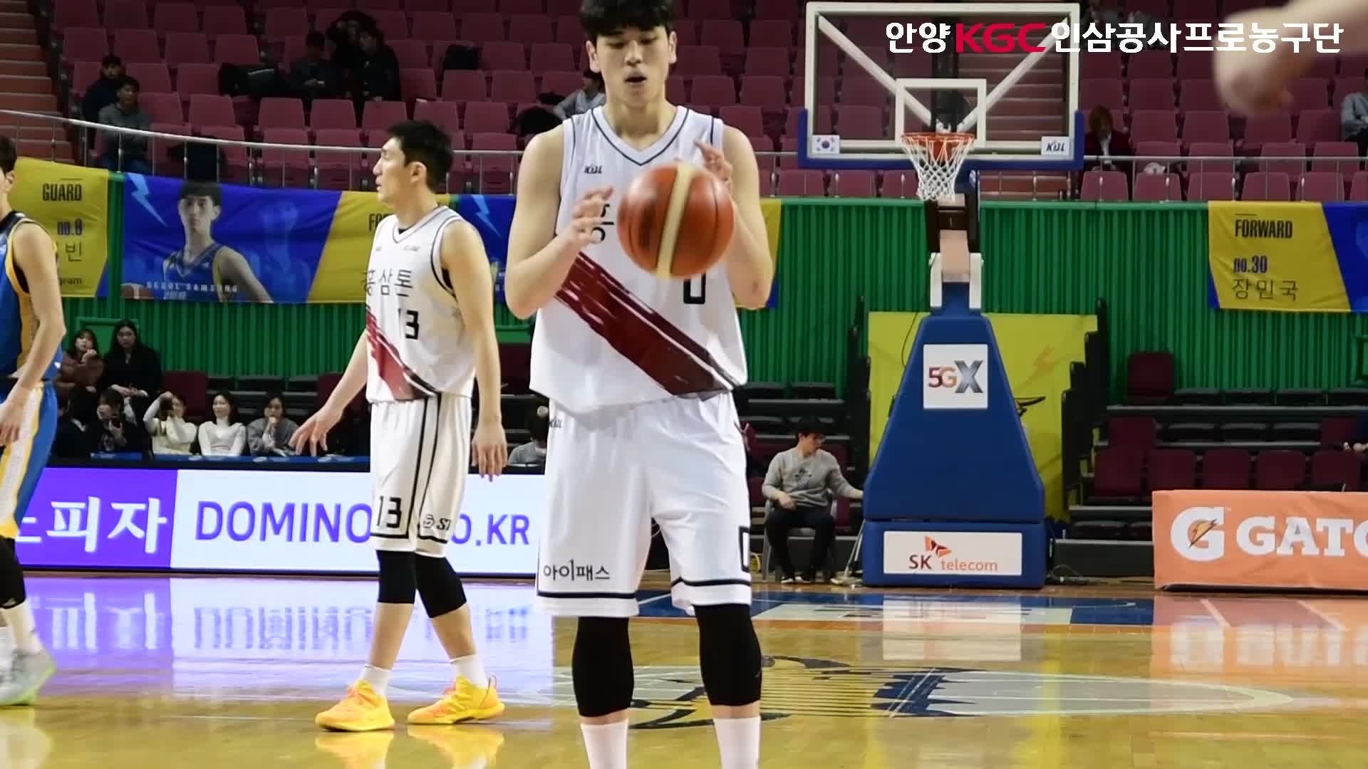 [KGC 자유투 루틴 ③] 변준형, 최현민의 자유투 루틴을 알아보자! : 네이버 포스트