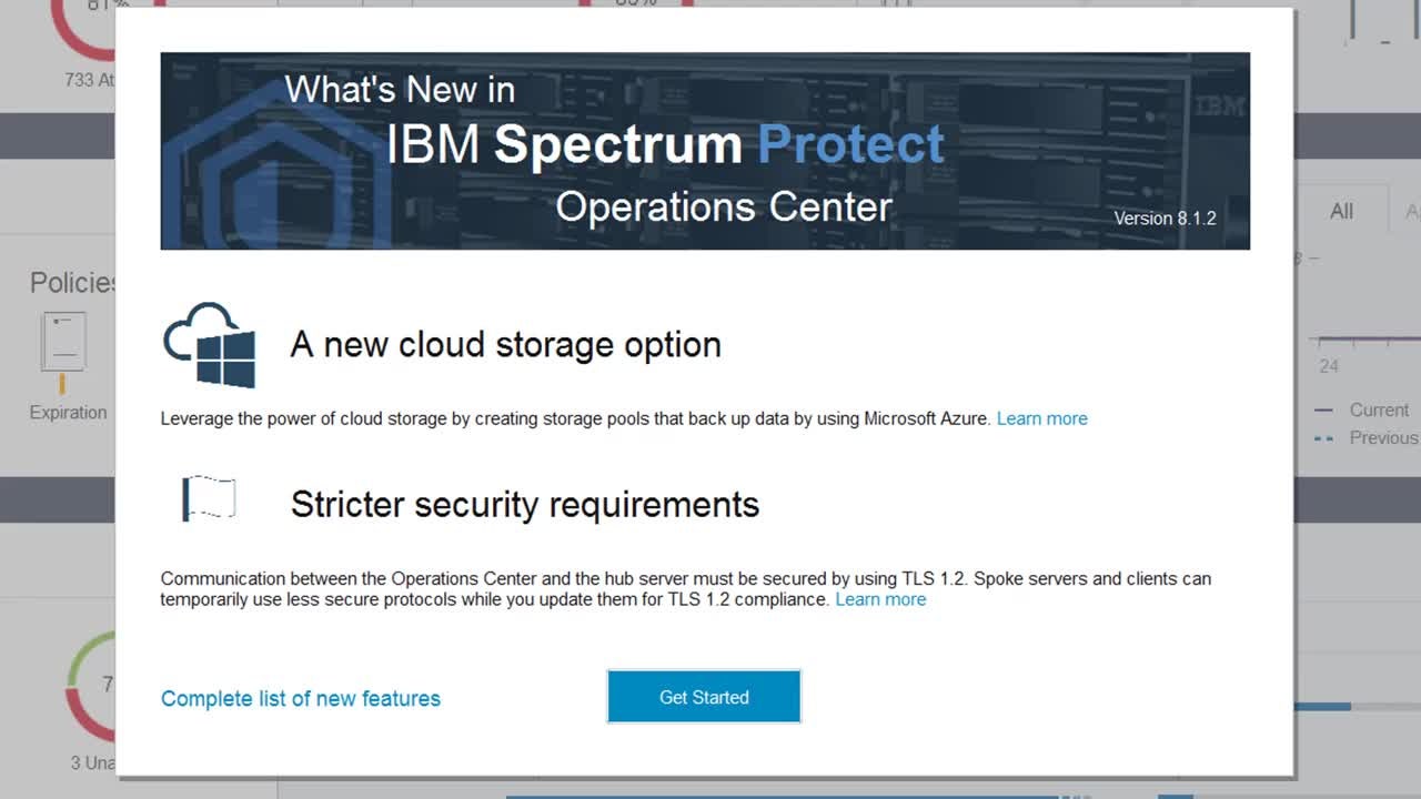 Spectrum Protect 8.1.x for Microsoft Azure : 네이버 포스트