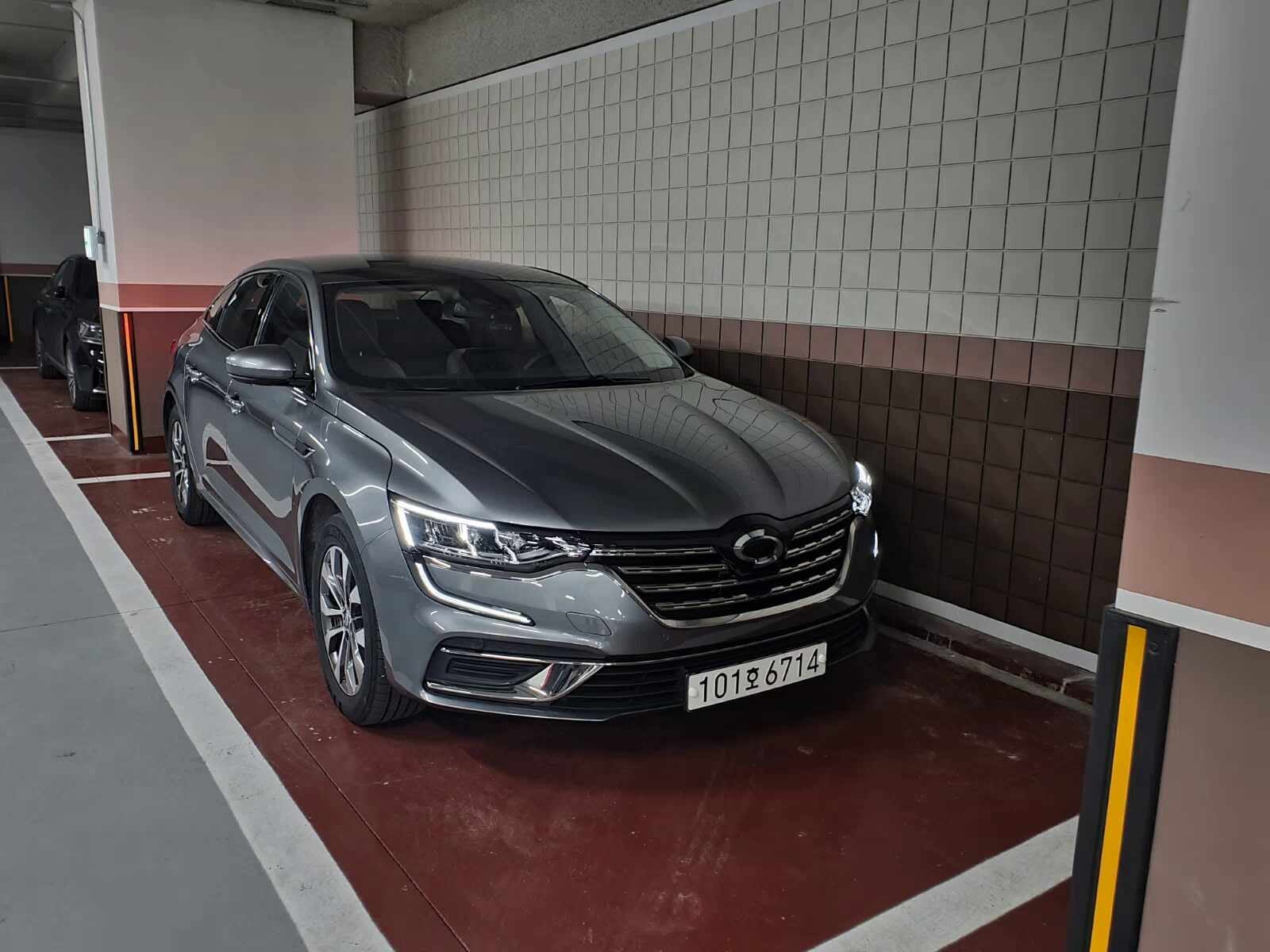 [시승차봇] 폼 나는 LPG세단, 22년형 SM6 LPe 시승기 : 네이버 포스트