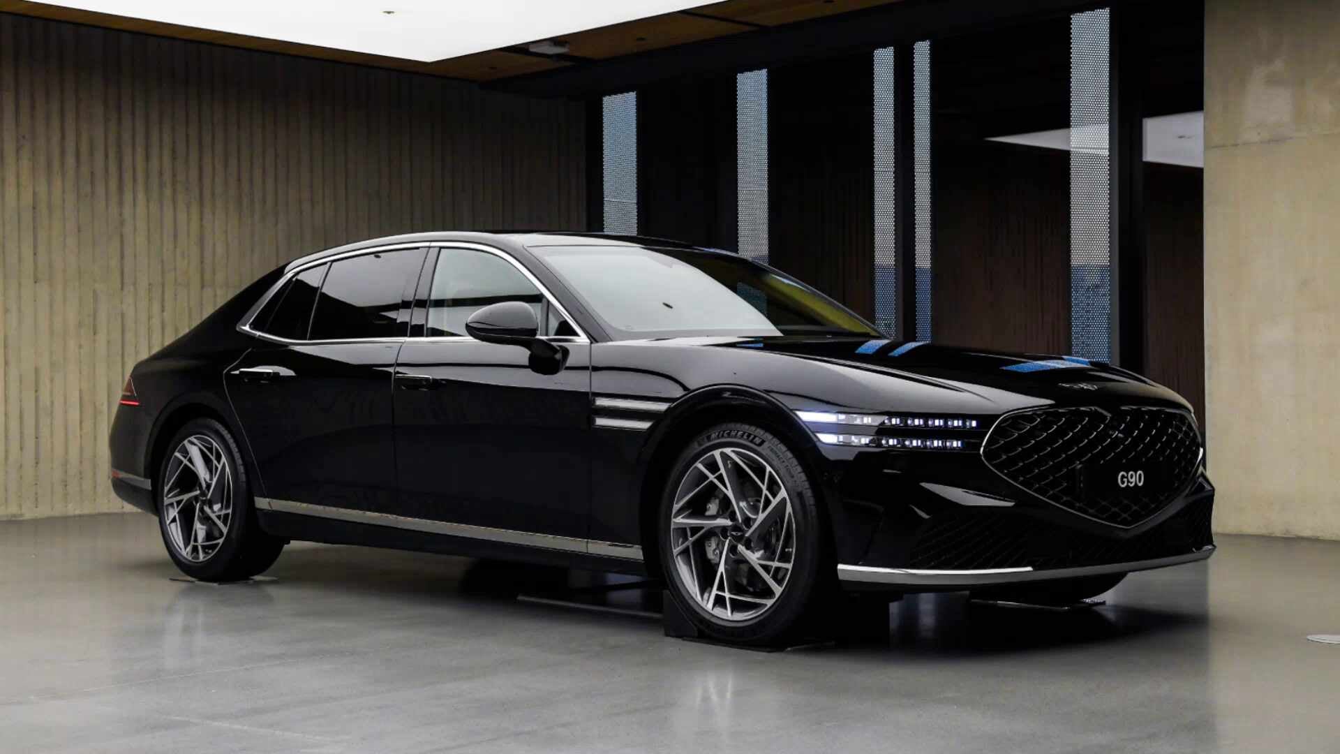 [주말에 가볼만한 곳] 2022 제네시스 G90의 럭셔리 클래스 실물 영접 : 네이버 포스트