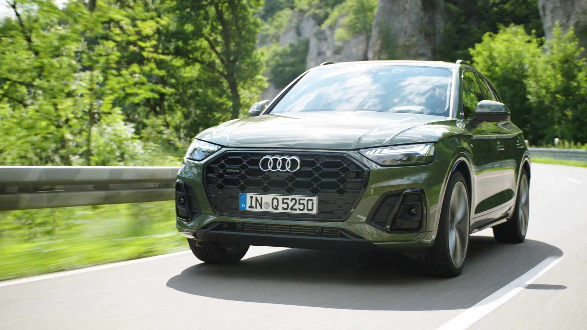 2022 아우디 Q5 – 40TDI, 45TFSI, SQ5 TFSI : 네이버 포스트