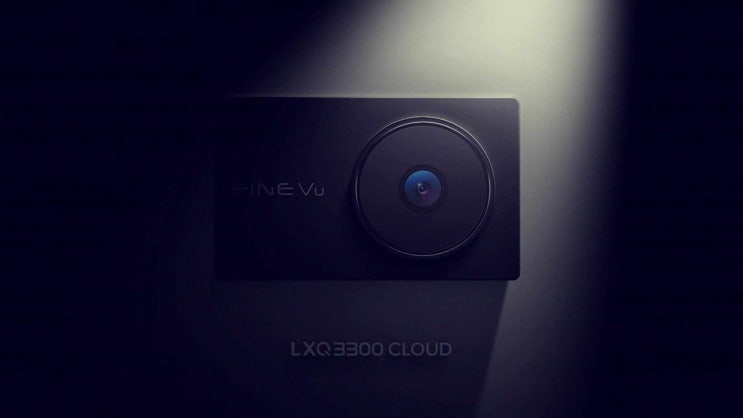 클라우드 영상 확인! 전후방 QHD 블랙박스 파인뷰 LXQ3300 CLOUD : 네이버 블로그