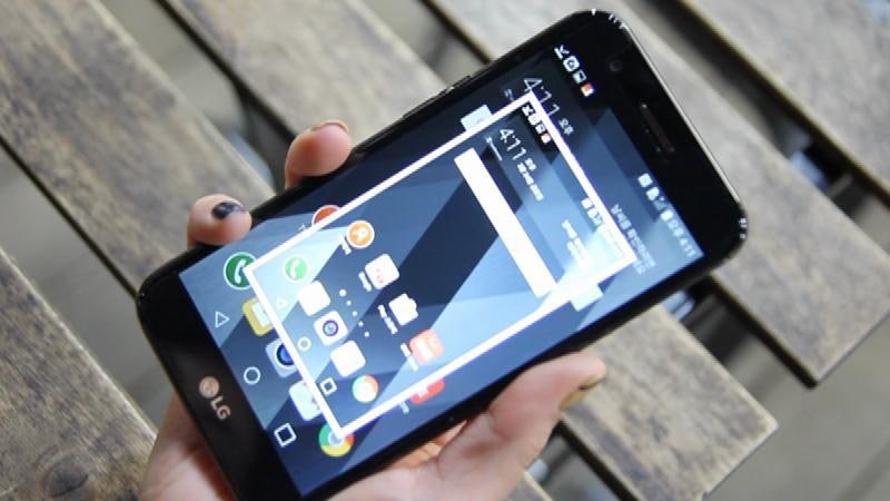 LG X400 캡쳐 두 번 터치로 간편하게! : 네이버 포스트