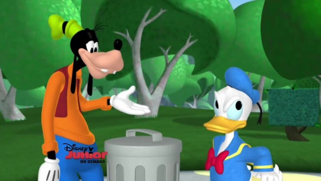 30화 Mickey's Treasure Hunt 2 - 네이버 TV