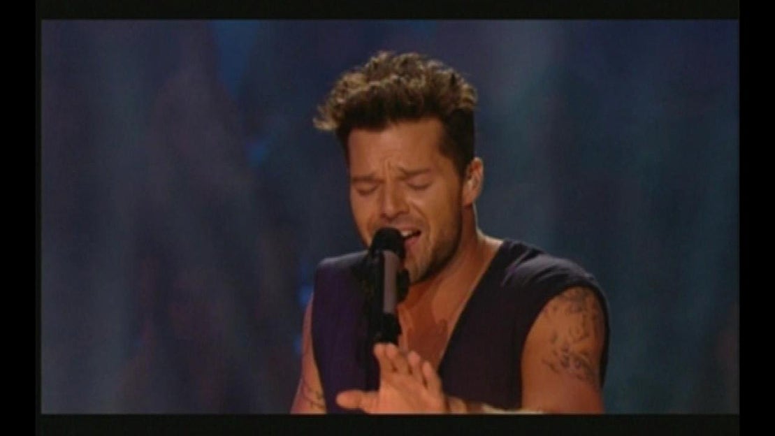 Ricky Martin_Tu Recuerdo (From MTV Unplugged) - 네이버 TV
