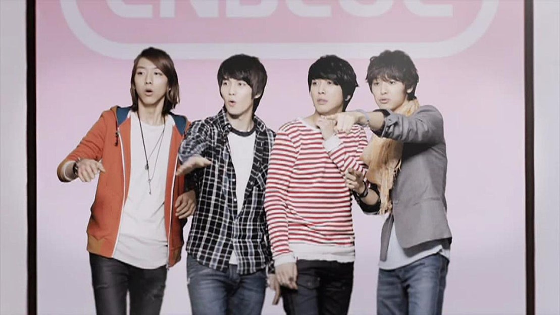 CNBLUE , LOVE GIRL M/V - 네이버 TV