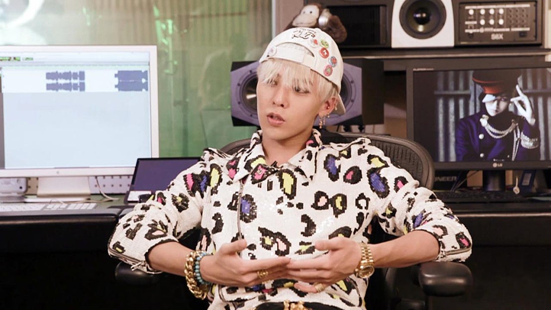 G-DRAGON, MISSING YOU PREVIEW - 네이버 TV