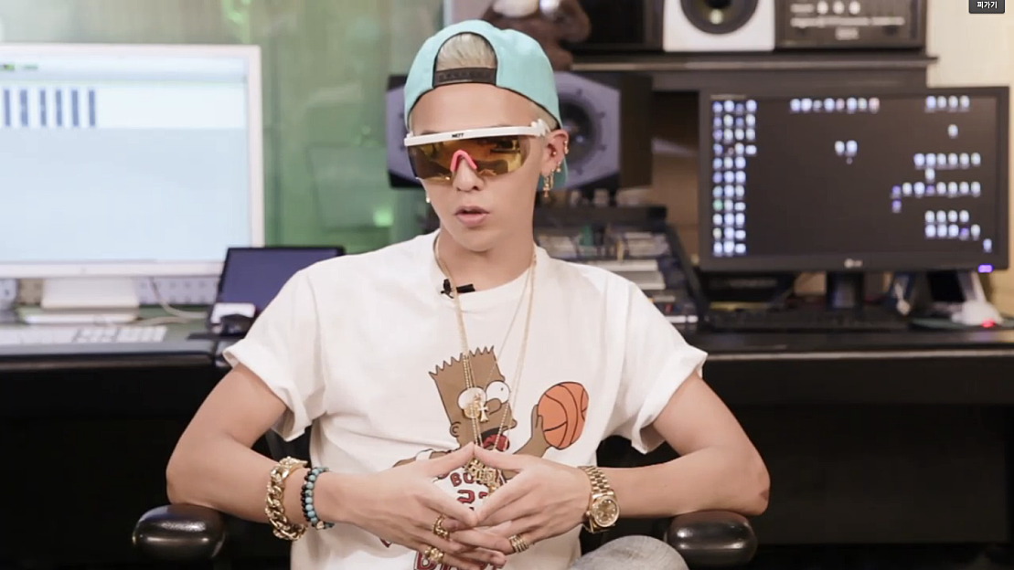 G-DRAGON, CRAYON PREVIEW - 네이버 TV
