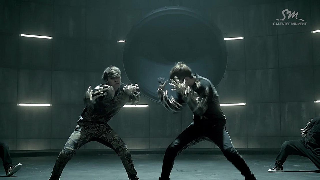 TVXQ! 동방신기 'Catch Me' MV - 네이버 TV