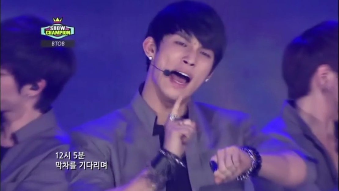 사랑밖에 난 몰라 By BTOB - 네이버 TV