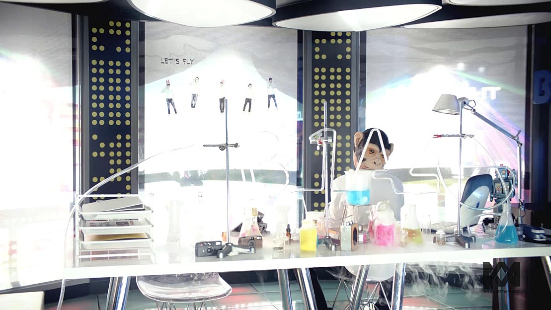 B1A4 - Beautiful Target M/V - 네이버 TV