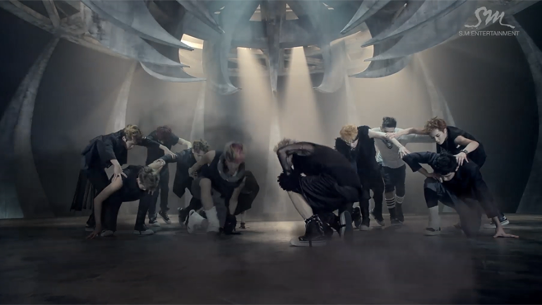 EXO 엑소 '늑대와 미녀 (Wolf)' MV (Chinese ver.) - 네이버 TV