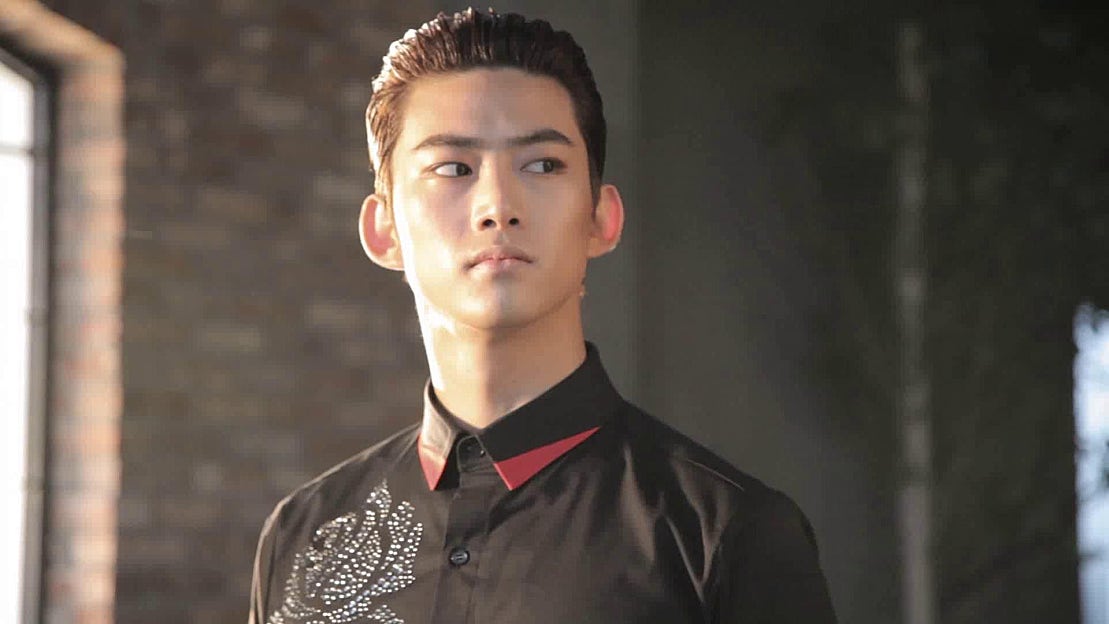 2PM 3rd Album Grand Edition _ Taecyeon Interview - 네이버 TV