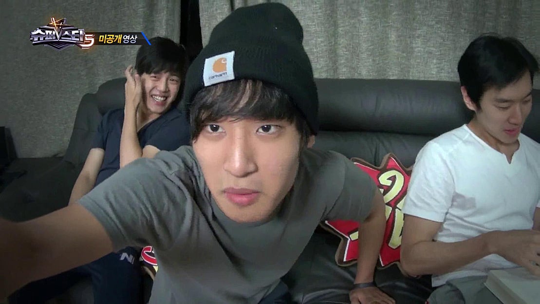 [미공개] 슈퍼스타K5 TOP10 숙소생활 공개! - 네이버 TV