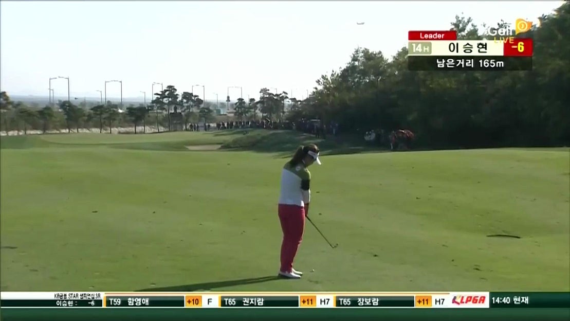 2013.10.30 [KB금융 스타 챔피언십 3R] 풀영상 - 네이버 TV