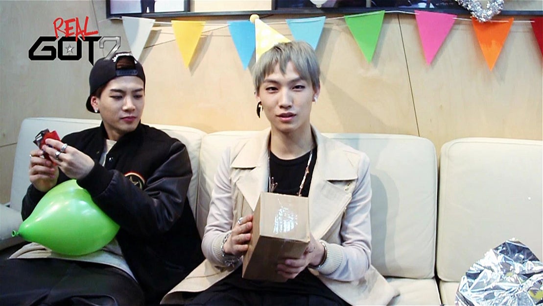 [Real GOT7] episode 1. JB's Birthday - 네이버 TV
