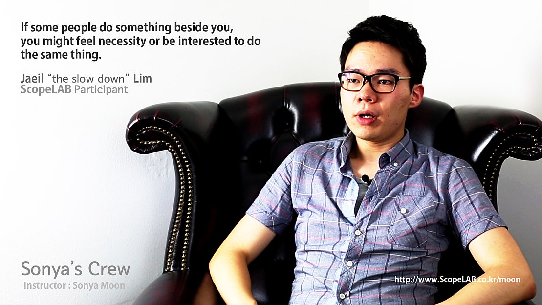 Sonya's Crew (Jaeil Lim) -ScopeLAB - 네이버 TV