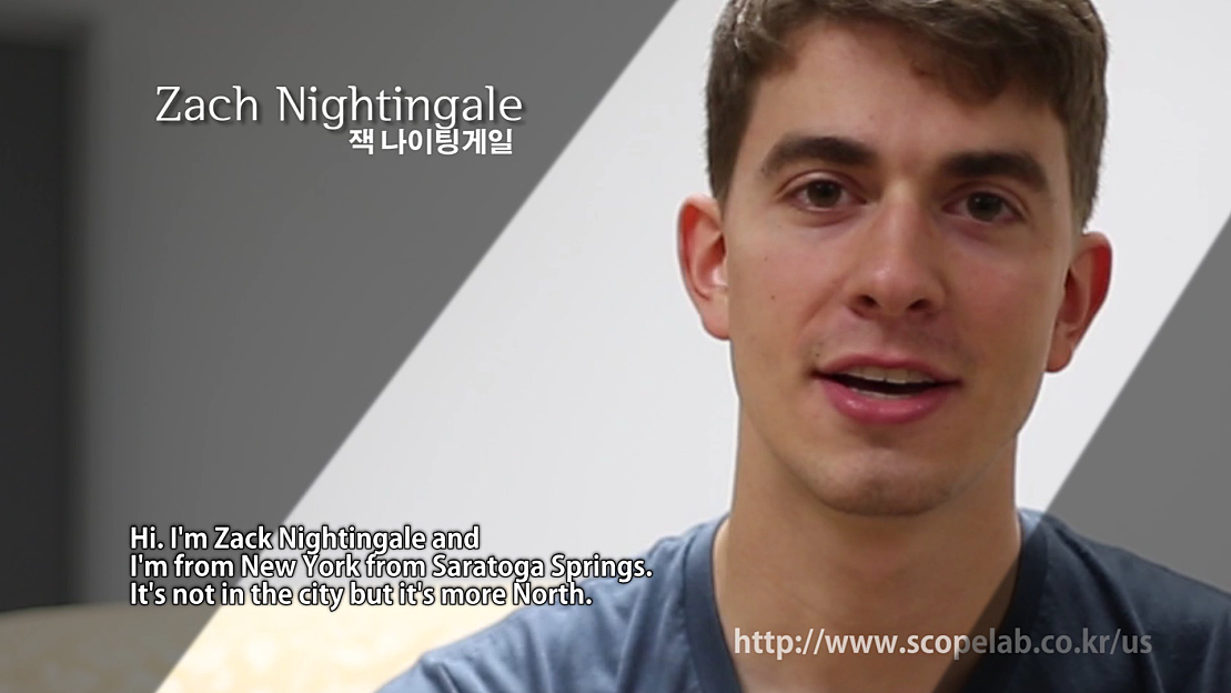 Zach Nightingale-Sonya Moon-ScopeLAB (US ASK) - 네이버 TV