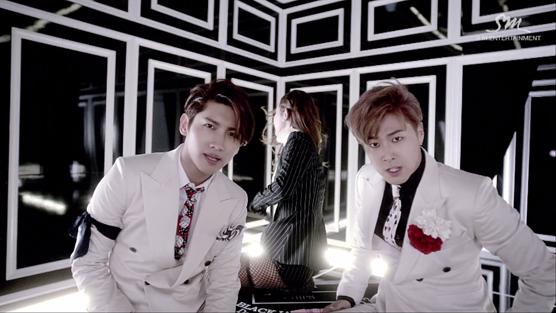 TVXQ! 동방신기 '수리수리 (Spellbound)' MV - 네이버 TV