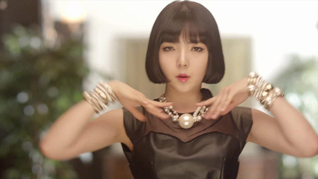 단발머리 (Bob Girls) - No Way - 네이버 TV